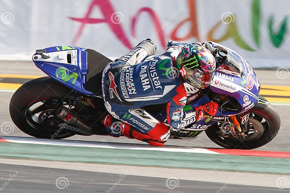 Monster Energy Grand Prix Of Catalunya Motogp Driver Jorge Lorenzo