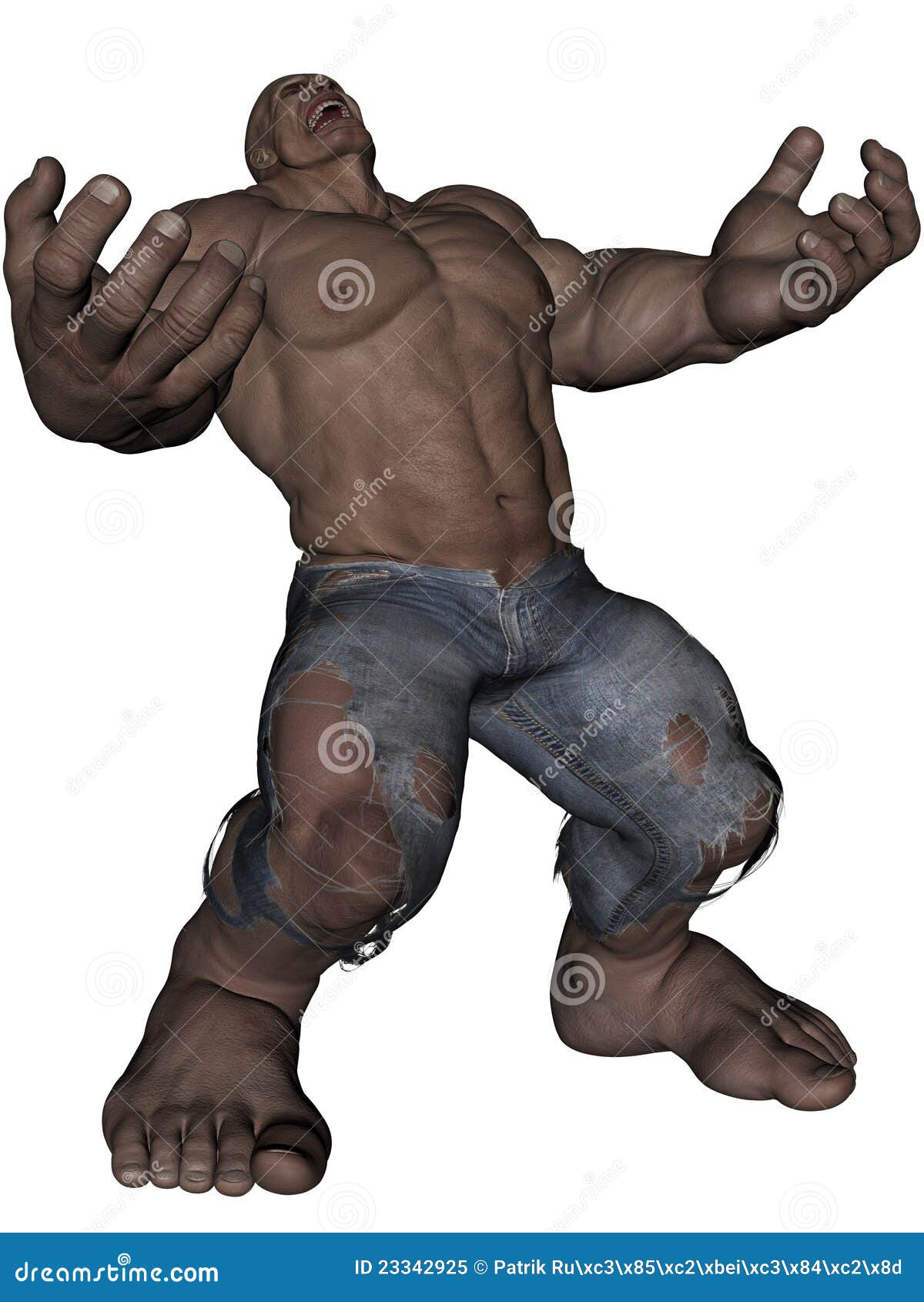 Monster Man Royalty Free Stock Photo - Image: 23342925 Monster Man Royalty Free Stock Photo - Image: 23342925