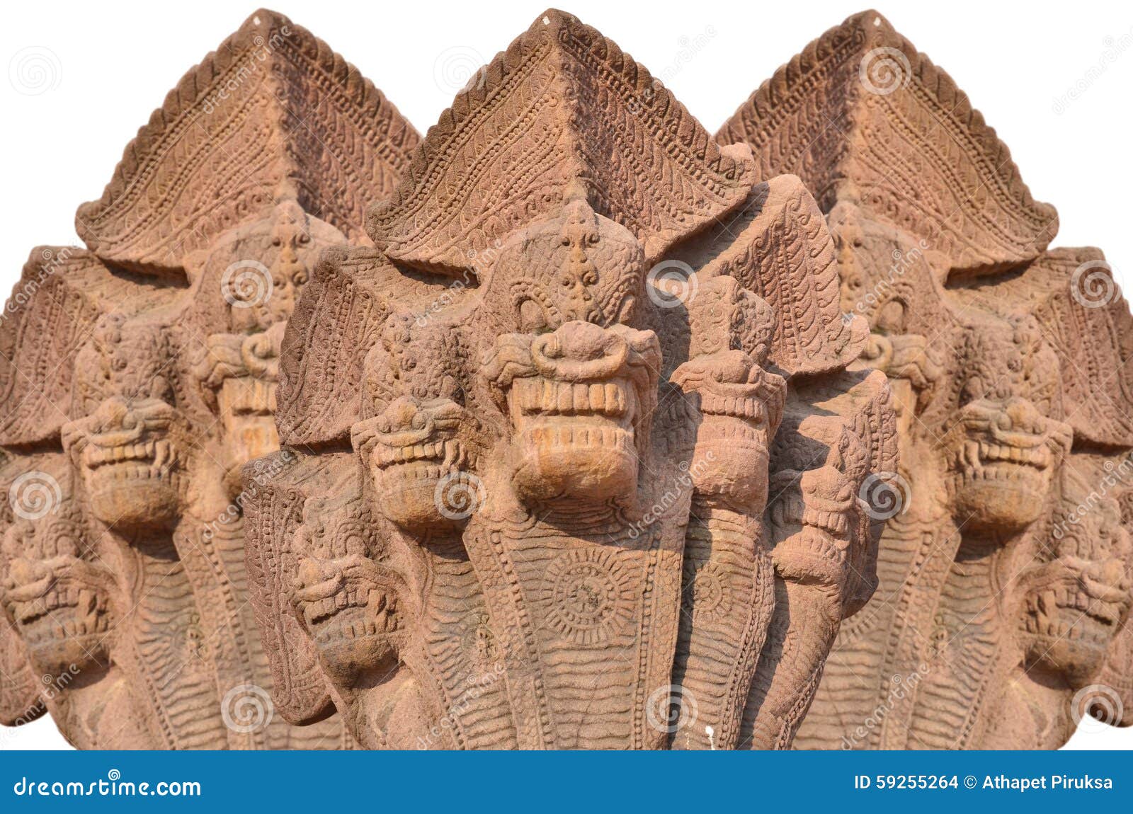 Monster sculptures stock photo. Image of sculpture, profile - 59255264