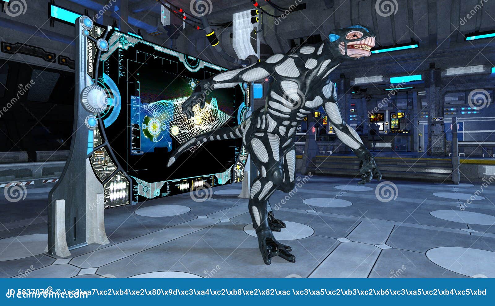 Monster Station Stock Illustrations – 630 Monster Station Stock ...