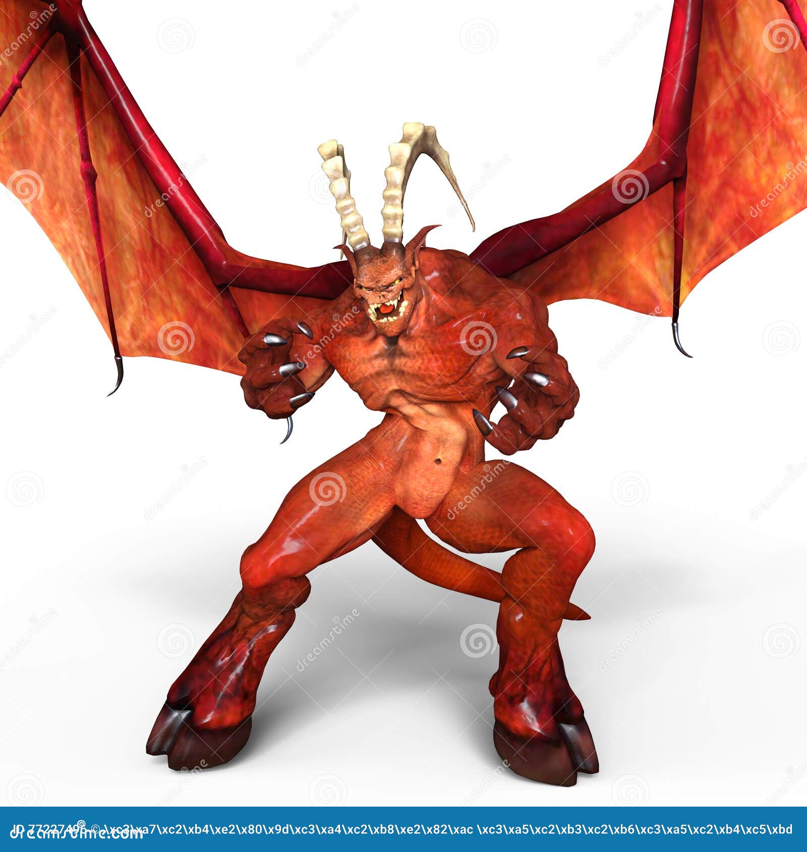 Monstruo stock de ilustración. Ilustración de juego, halloween - 77227496