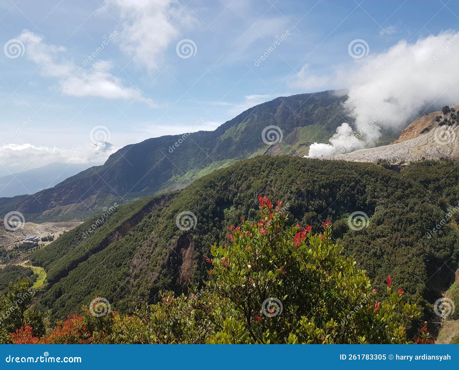 Mont Papandayan Java Oriental Image stock - Image du falaise, désert ... Mont Papandayan Java Oriental Image stock - Image du falaise, désert ...