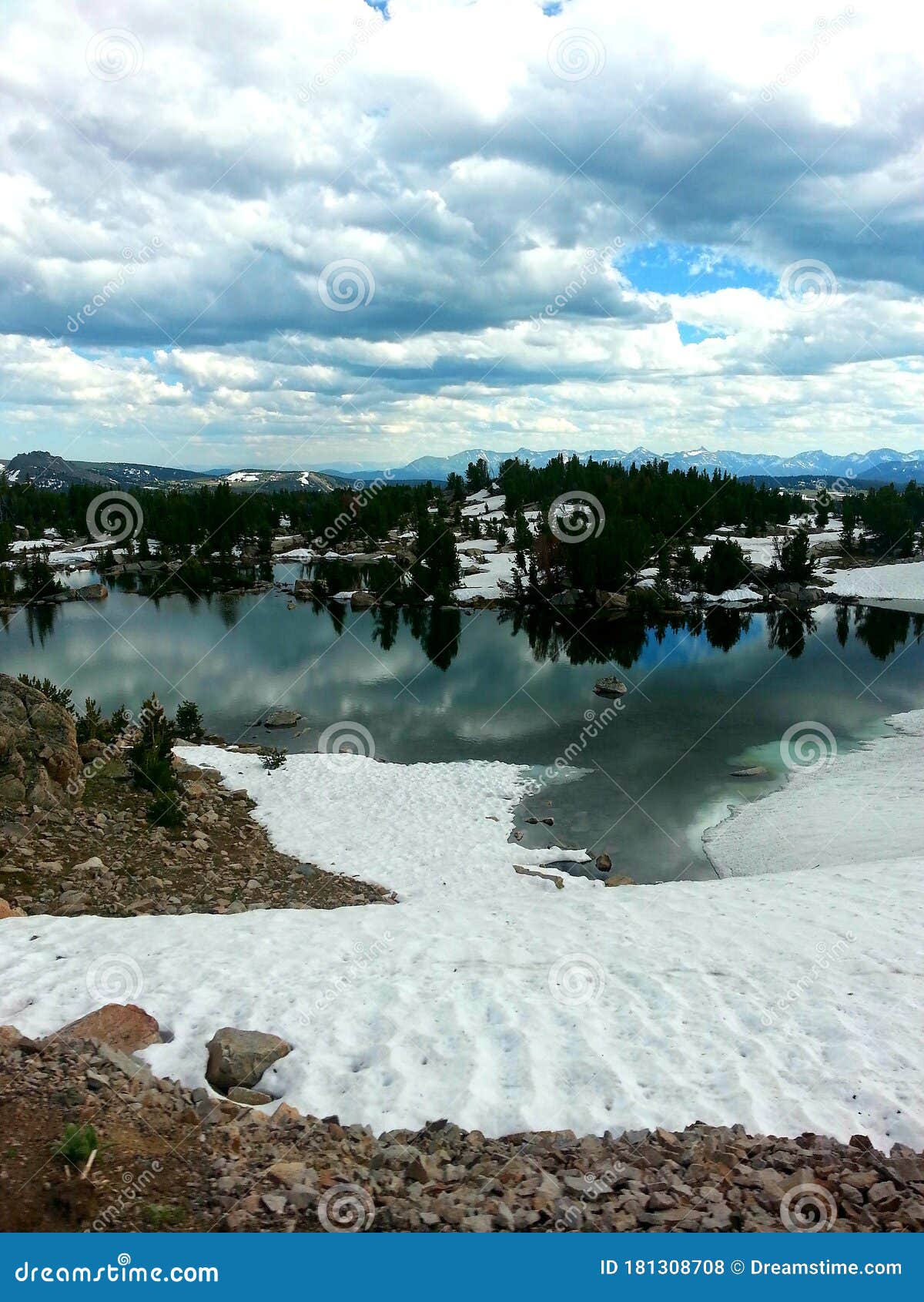 Montana stock photo. Image of beauty, runoff, montana - 181308708