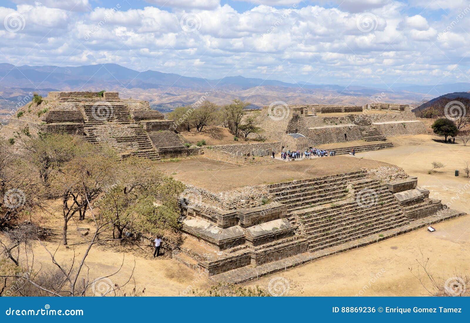 Monte Alban editorial photo. Image of ancient, altar - 88869236