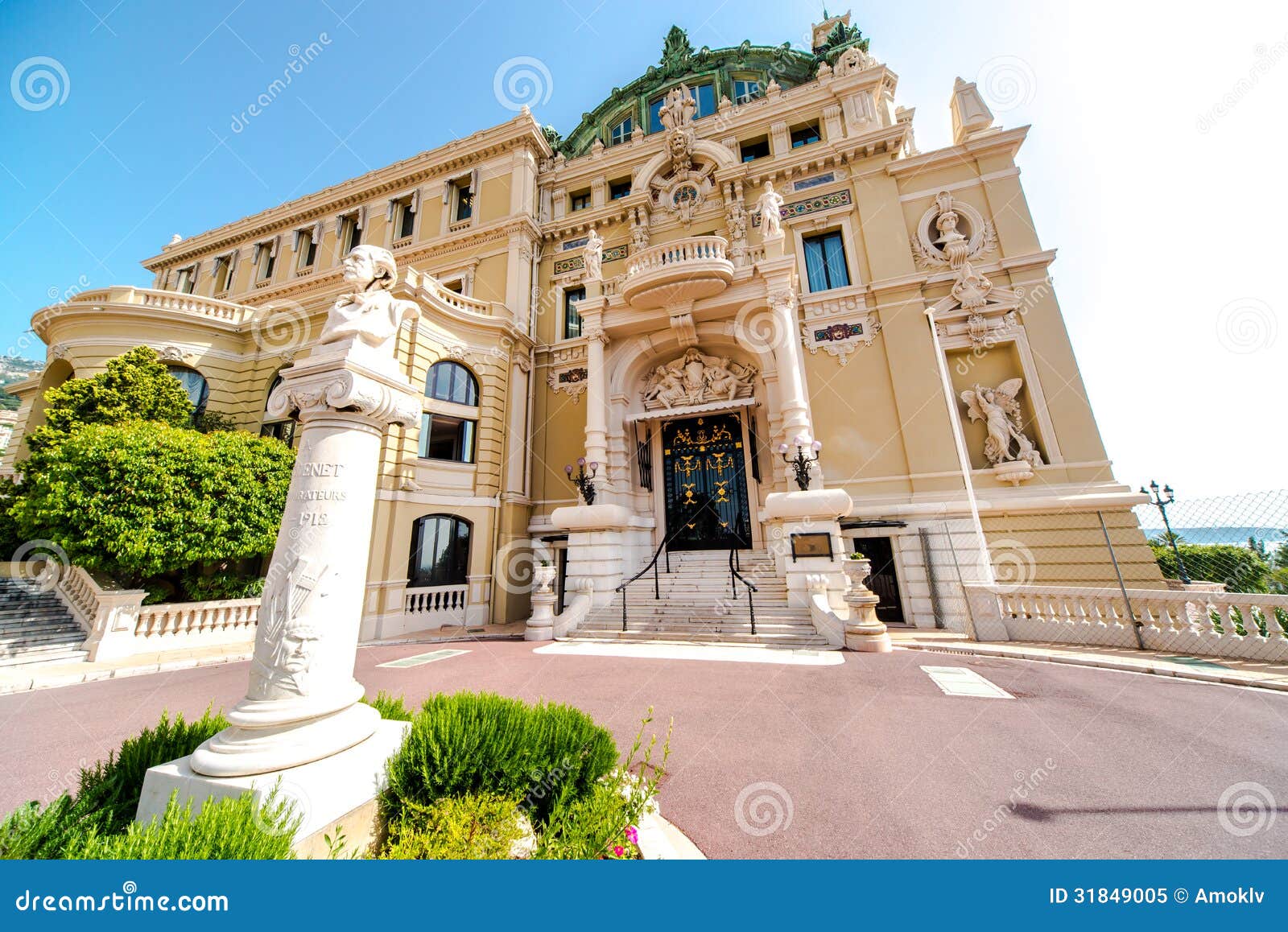 Monte Carlo Opera House