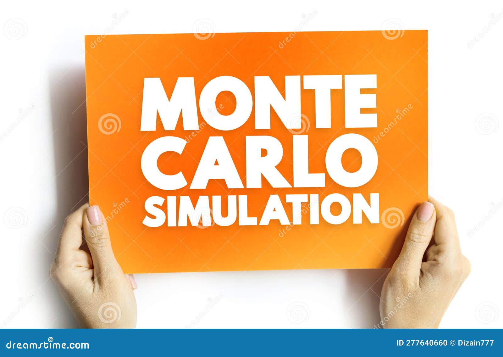 Monte Carlo Method - Mathematical Technique that Allows People To ... Monte Carlo Method - Mathematical Technique that Allows People To ...