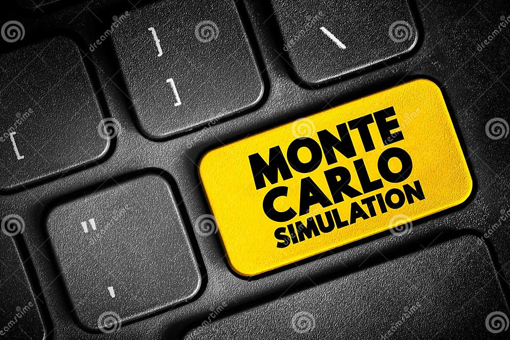 Monte Carlo Method - Mathematical Technique that Allows People To ...