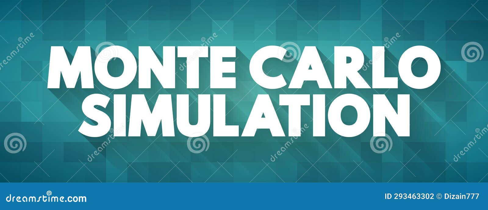 Monte Carlo Method - Mathematical Technique that Allows People To ...