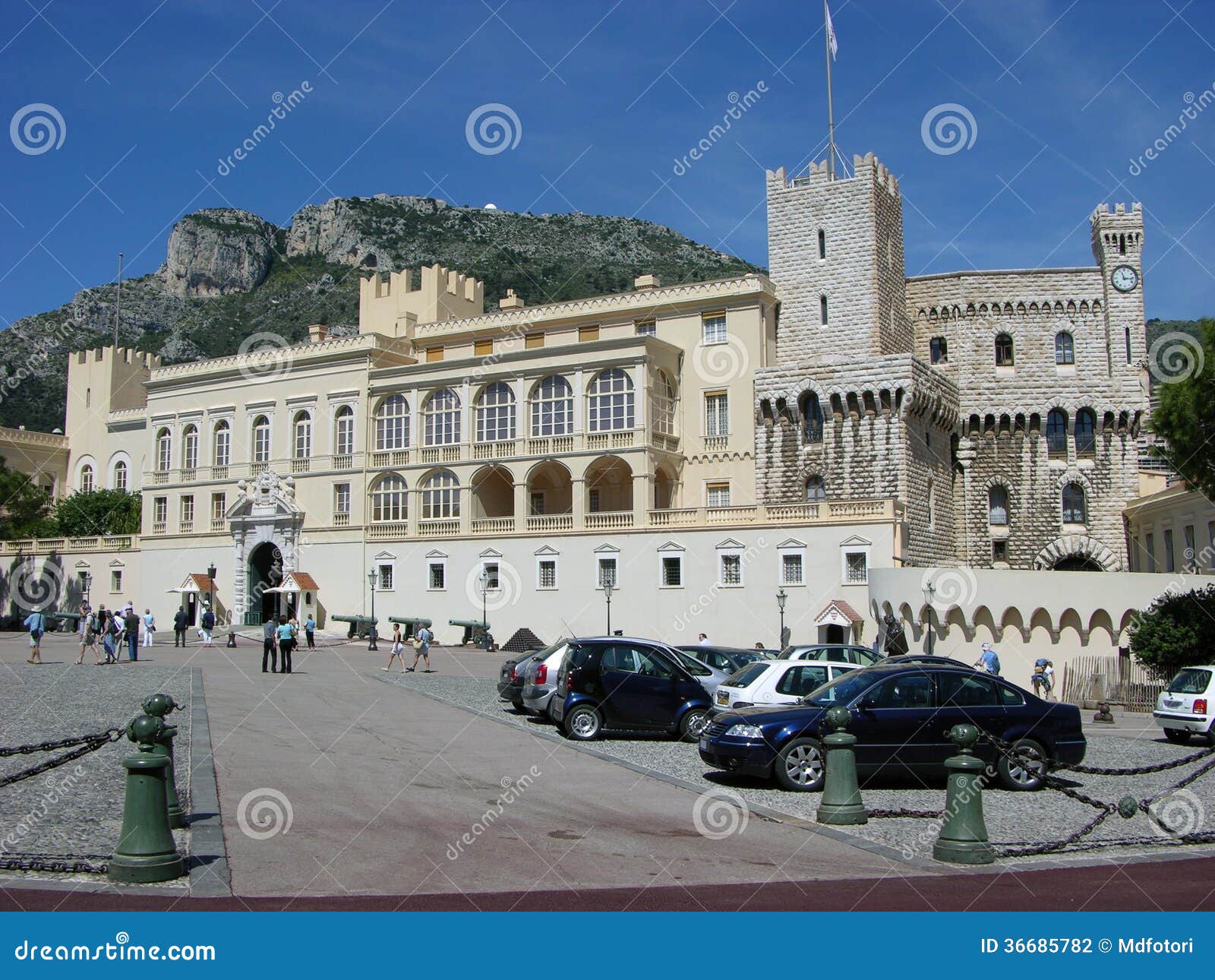 Monte Carlo,Monaco,castle,Grimaldi Editorial Photography - Image of ...