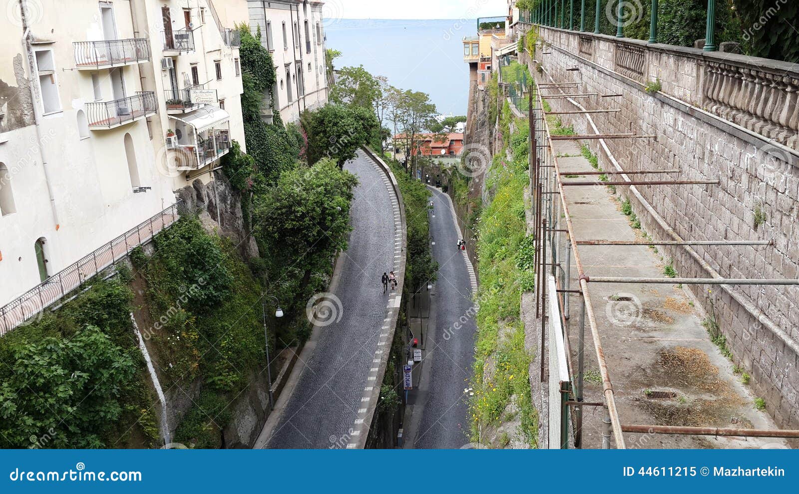 Monte carlo paths stock image. Image of color, streets - 44611215