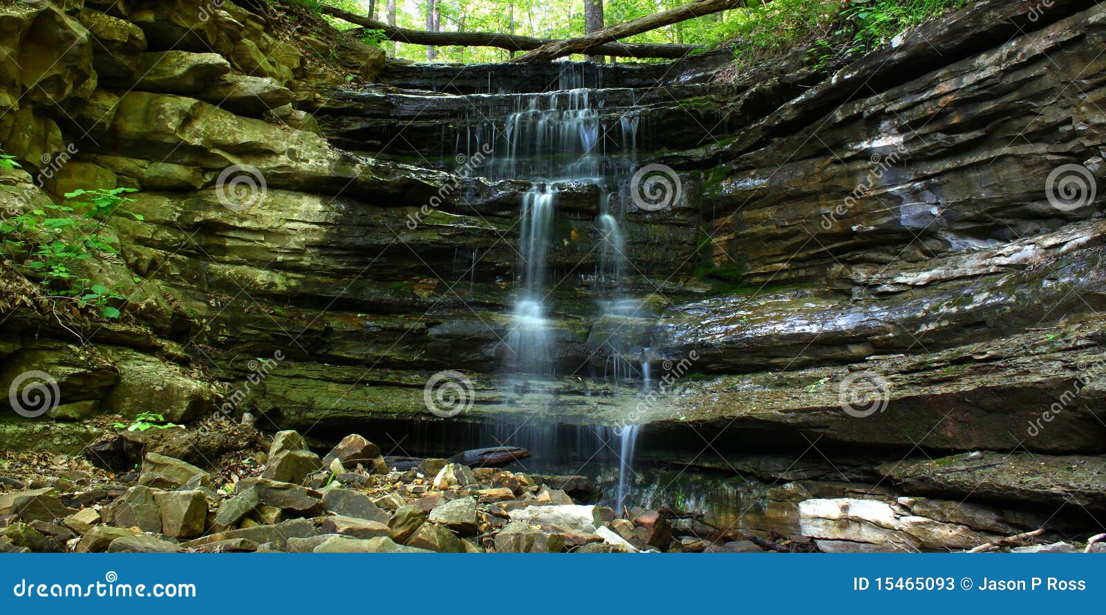 Monte Sano State Park - Alabama Stock Image - Image of natural ...