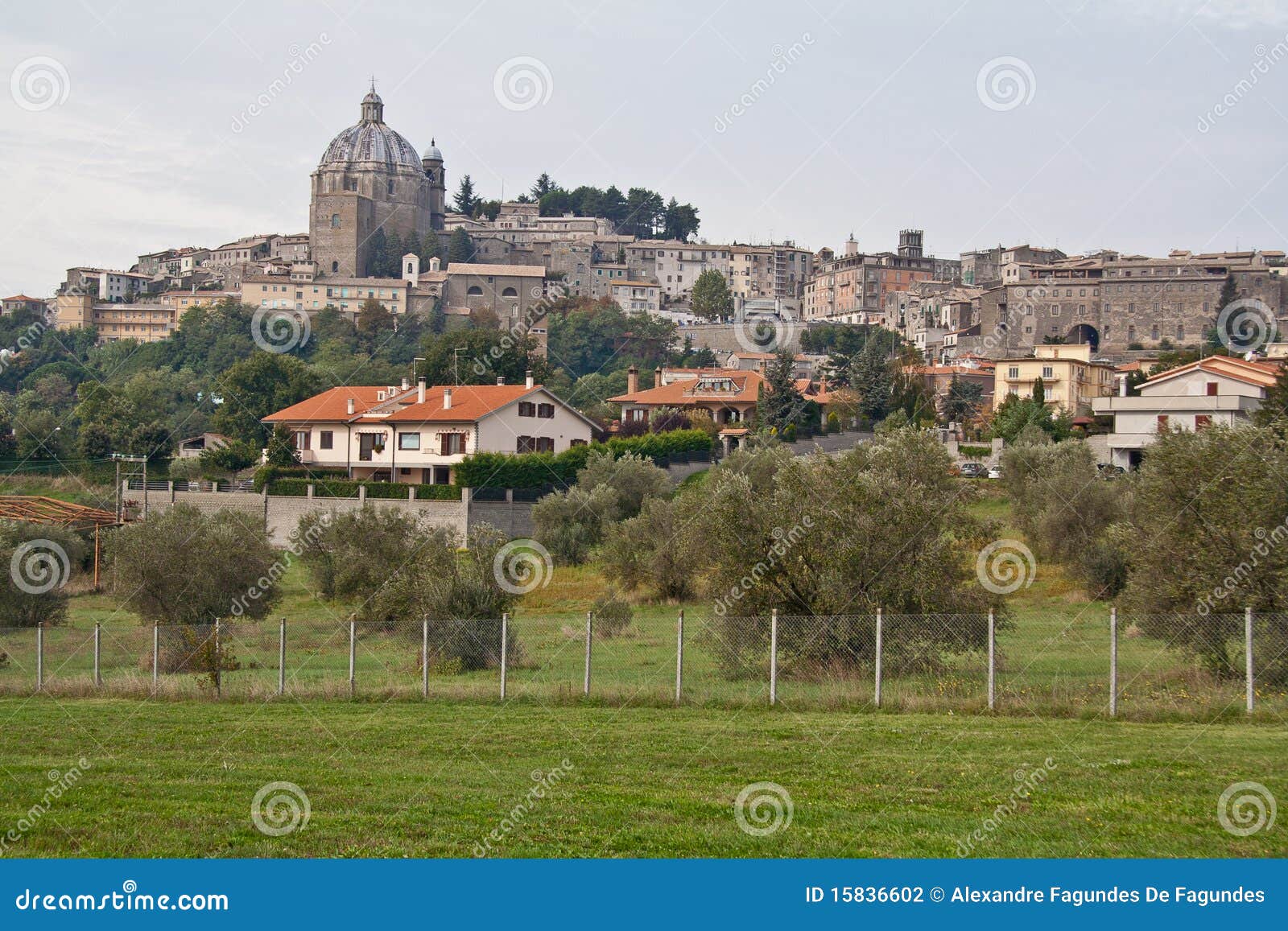 Montefiascone Tuscany Italy Stock Photo - Image of italy, montefiascone ...