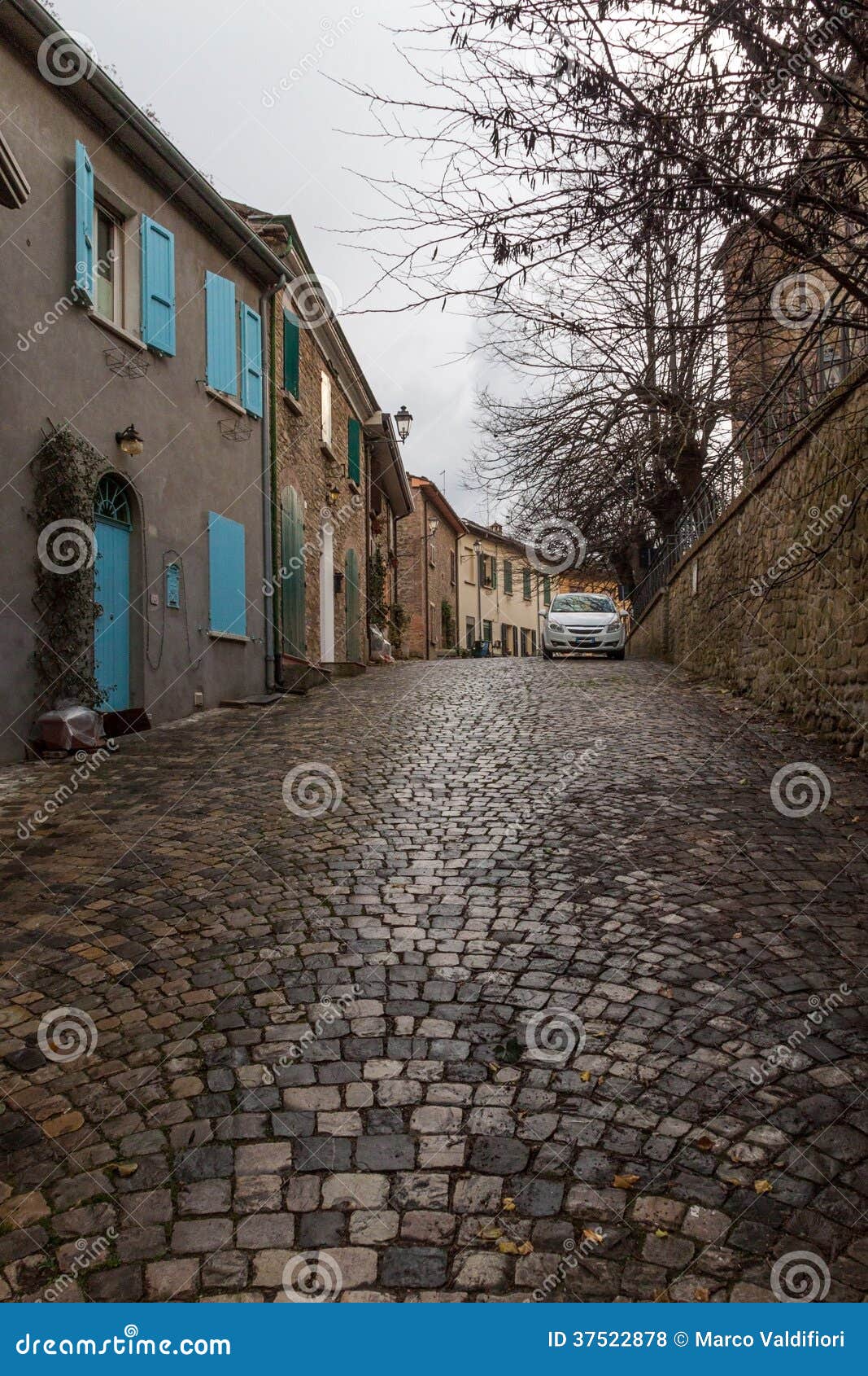 Monteleone stock photo. Image of cesena, italy, castrum - 37522878