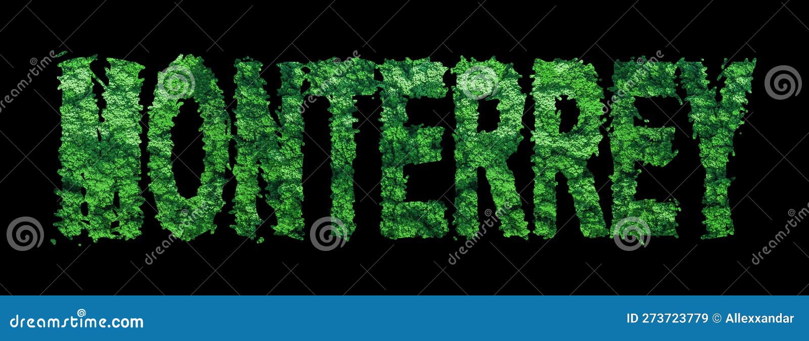 I Love Monterrey, City Of Mexico. Hand Drawn Letters With Red Heart ...