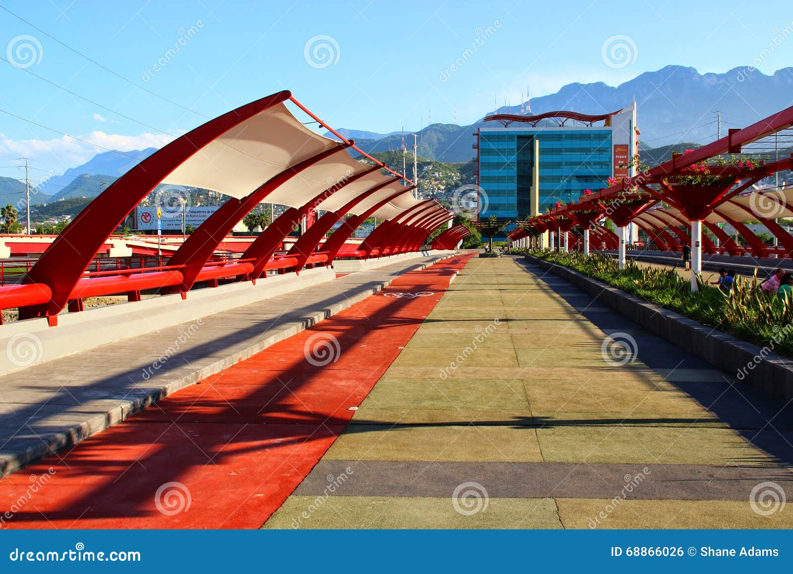 Monterrey, Mexico editorial photo. Image of architecture - 68866026