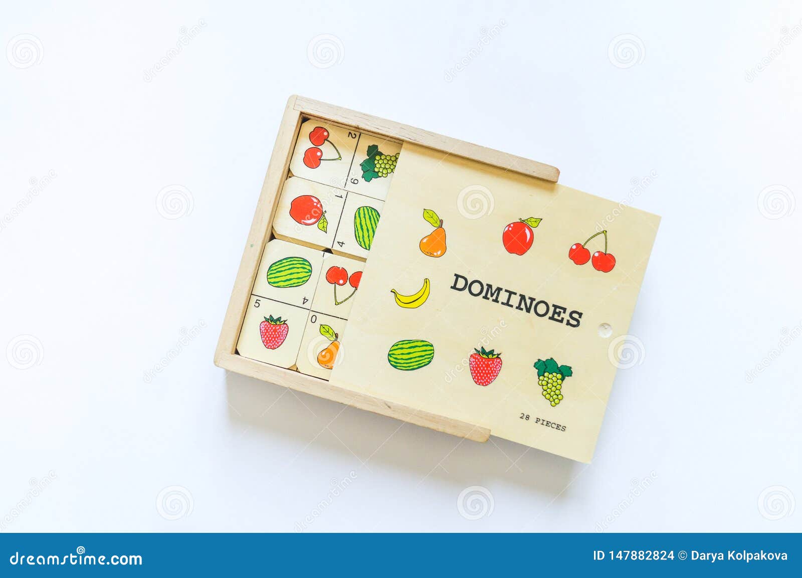 Montessori Material for the Study of Mathematics. Natural Material ...