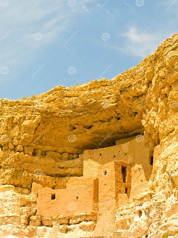 Montezuma stock photo. Image of ancient, high, camp, face - 6966308
