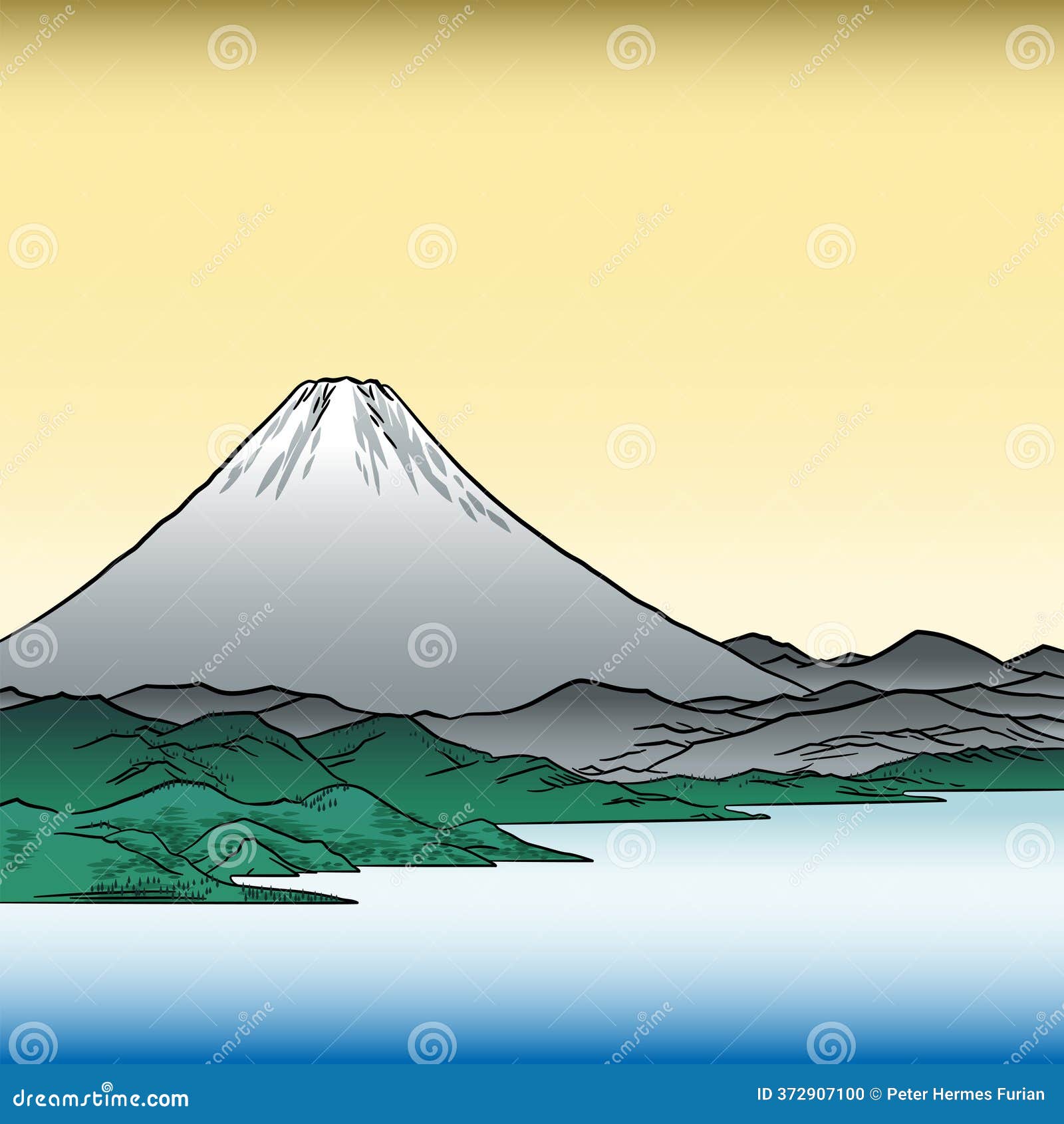 Woodblock Cartoons, Illustrations & Vector Stock Images - 7793 Pictures ...