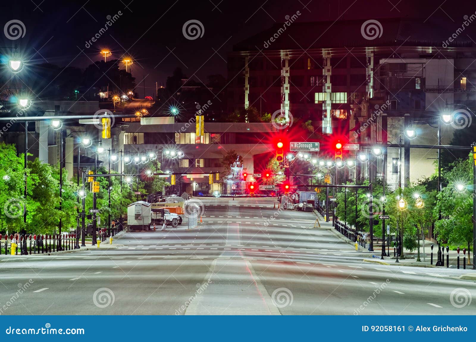 A Night Time Tour Of The Presbitero Maestro Cemetery. Lima, Peru ...