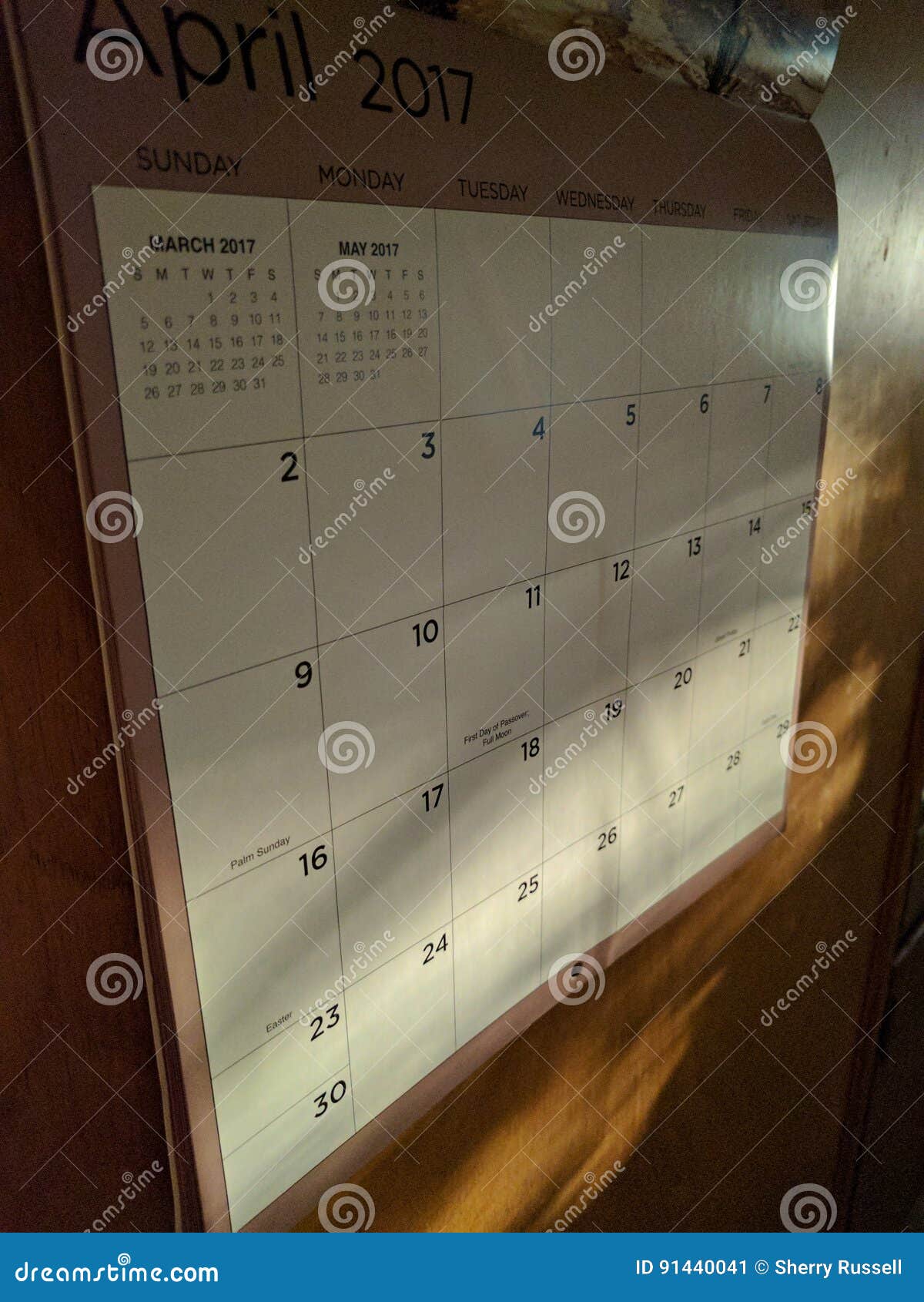 Month almost gone stock image. Image of wall, gone, month - 91440041