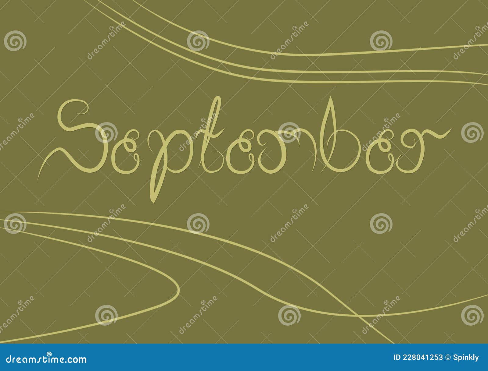 September Month Wallpaper