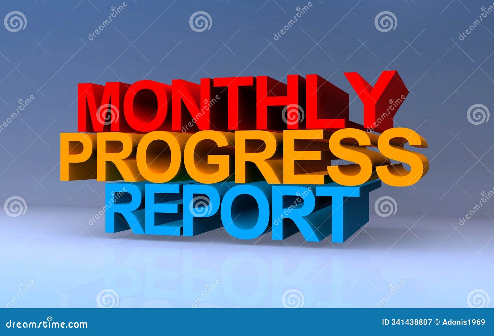 MPR - Monthly Progress Report Means The Report Provided Monthly For ...
