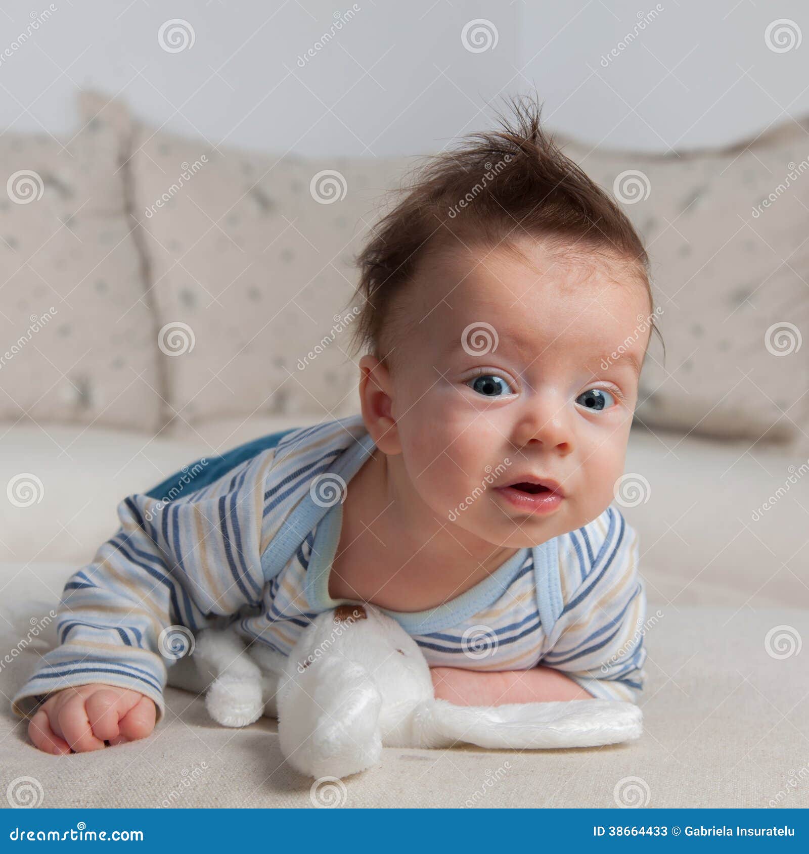 3 months old baby boy stock image. Image of home, time - 38664433
