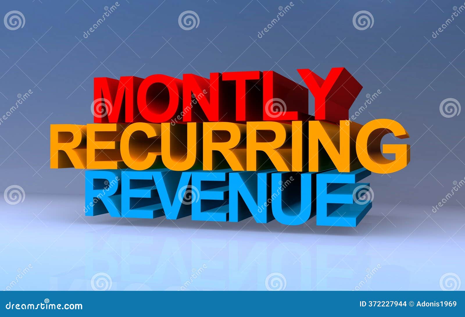 Predictable Revenue Concept Icon Vector Illustration | CartoonDealer ...