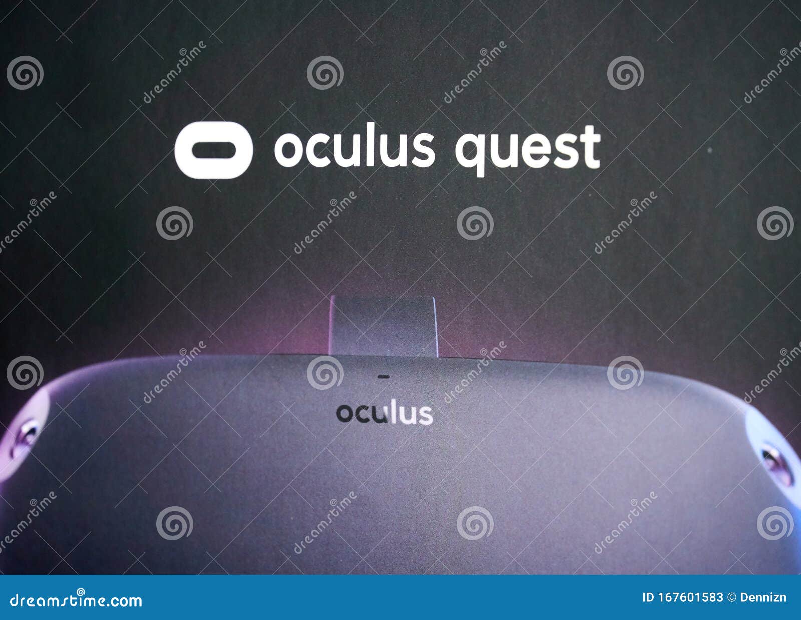 Oculus Vr Logo