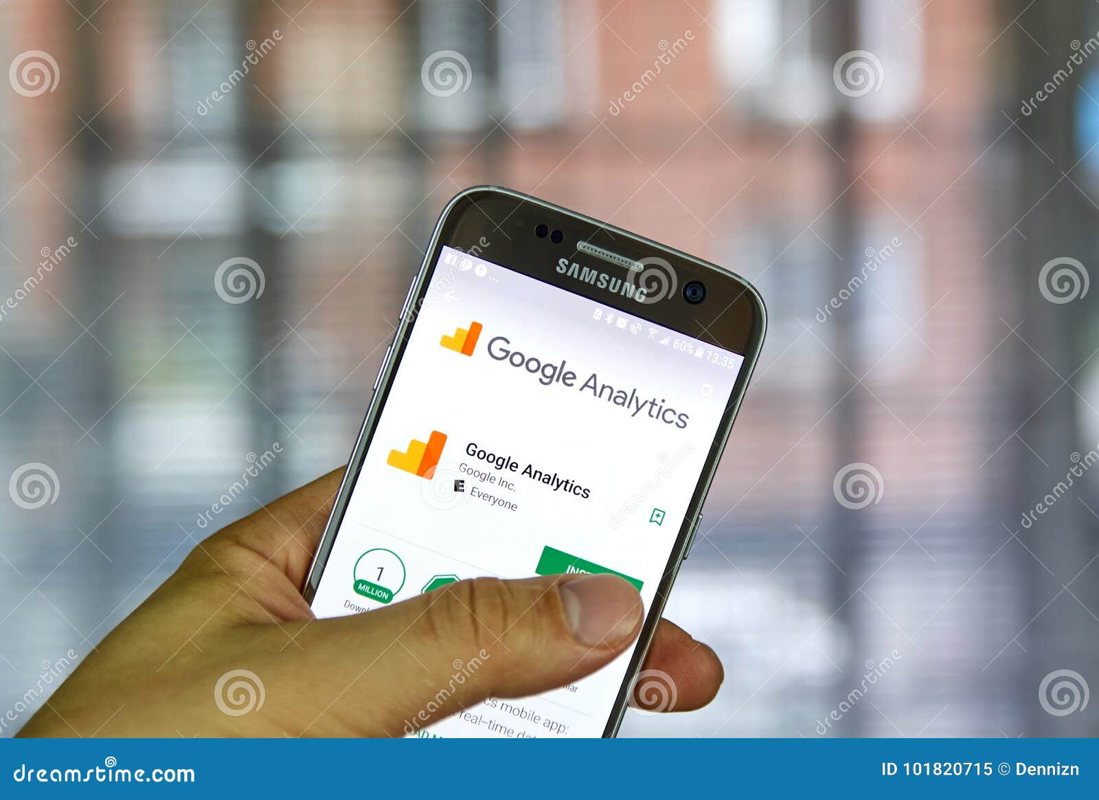 Google Analytics Mobile Application. Editorial Image - Image of ... Google Analytics Mobile Application. Editorial Image - Image of ...