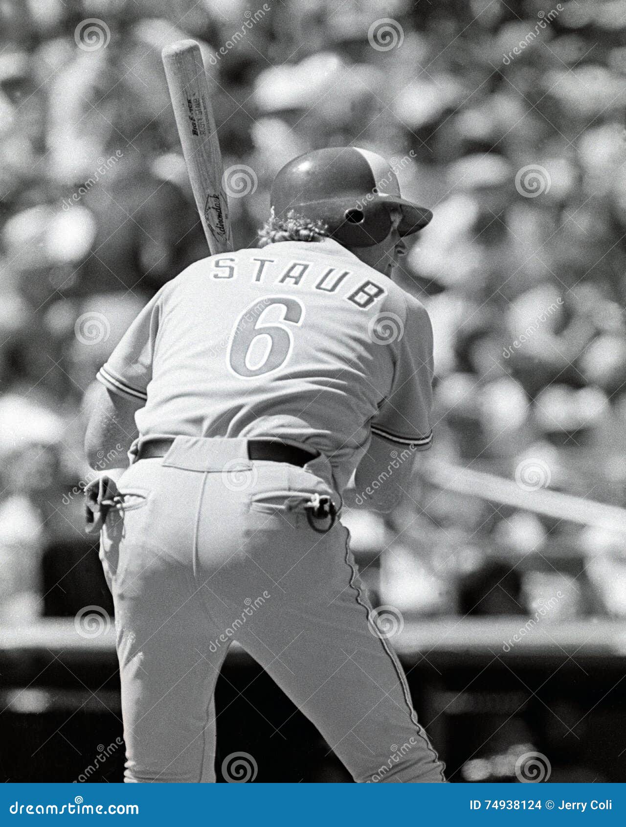 Montreal Expos, Rusty Staub Editorial Stock Image - Image of rusty ...