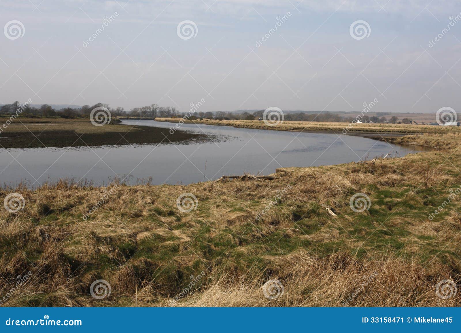 Montrose basin, stock image. Image of montrose, ponds - 33158471