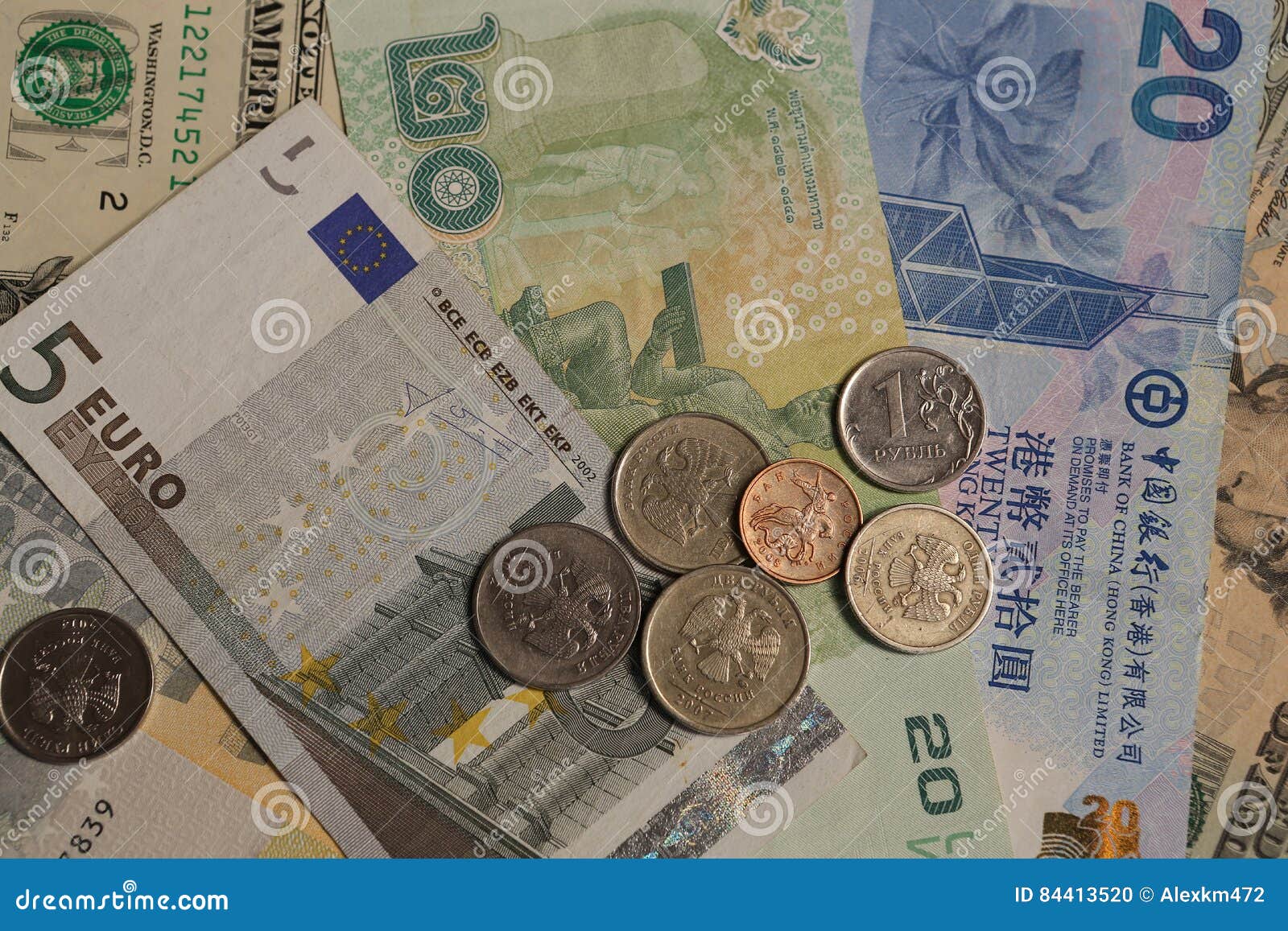 Monty stock photo. Image of cash, paper, small, rubles - 84413520