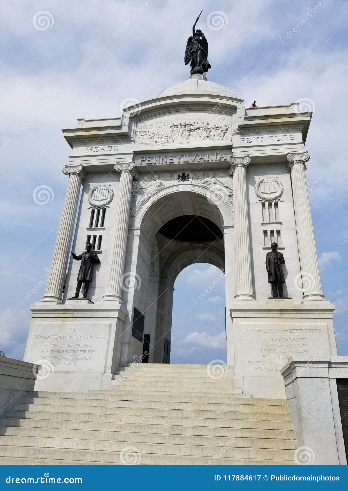 Monument, Arch, Landmark, Memorial Picture. Image: 117884617