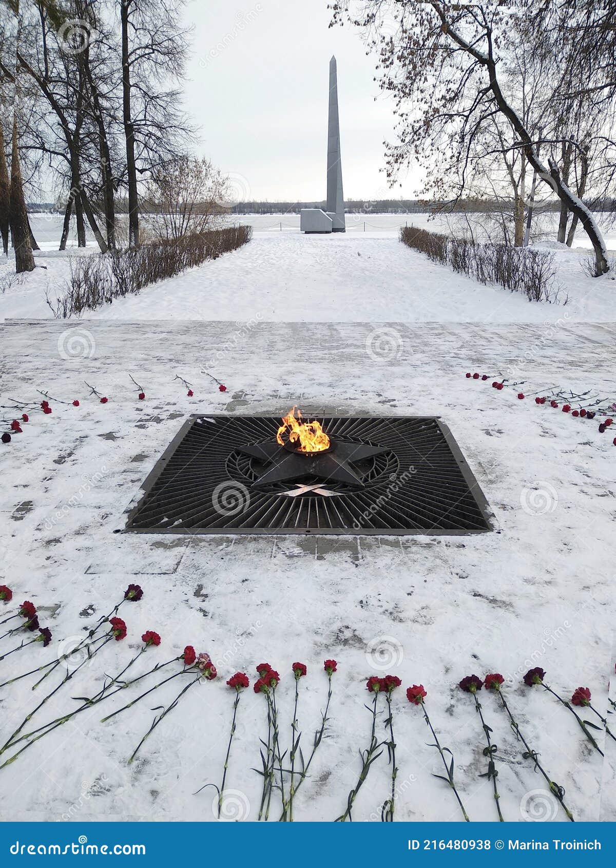 Red Star Symbol Of The USSR With A Profile Of Faces Of Lenin And Stalin ...