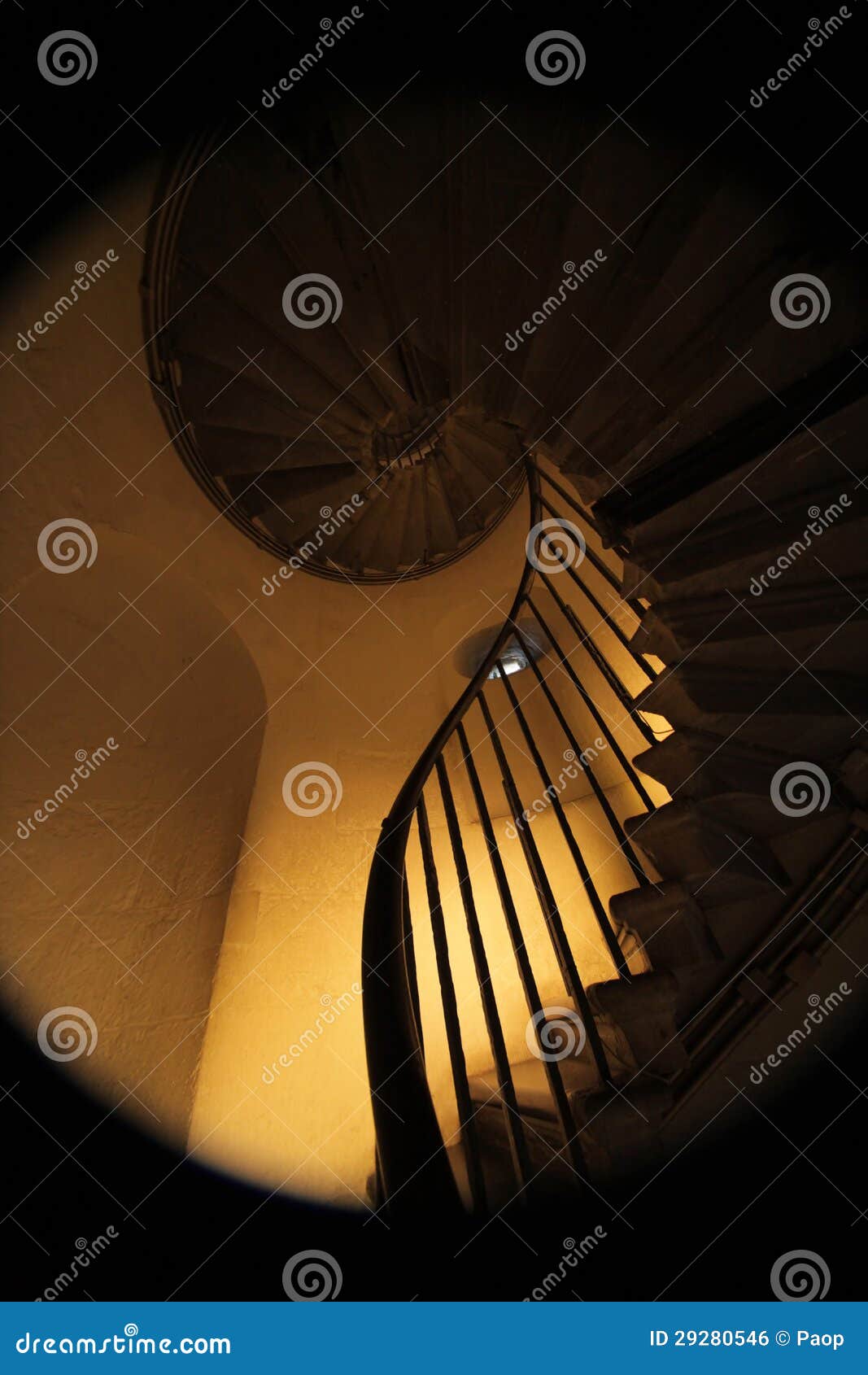 Monument spiral staircase stock photo. Image of angle - 29280546