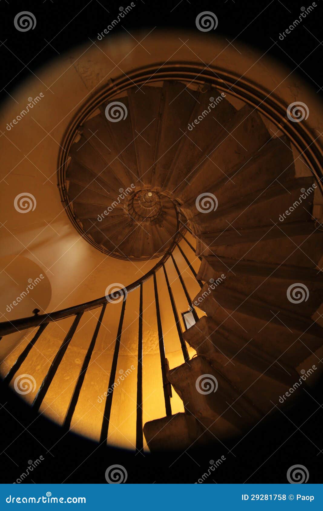Monument spiral staircase stock photo. Image of construction - 29281758