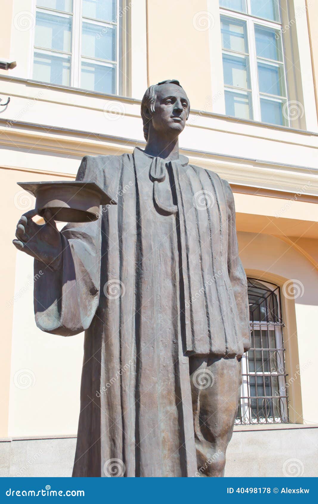 Monument teacher stock photo. Image of lighting, culture - 40498178