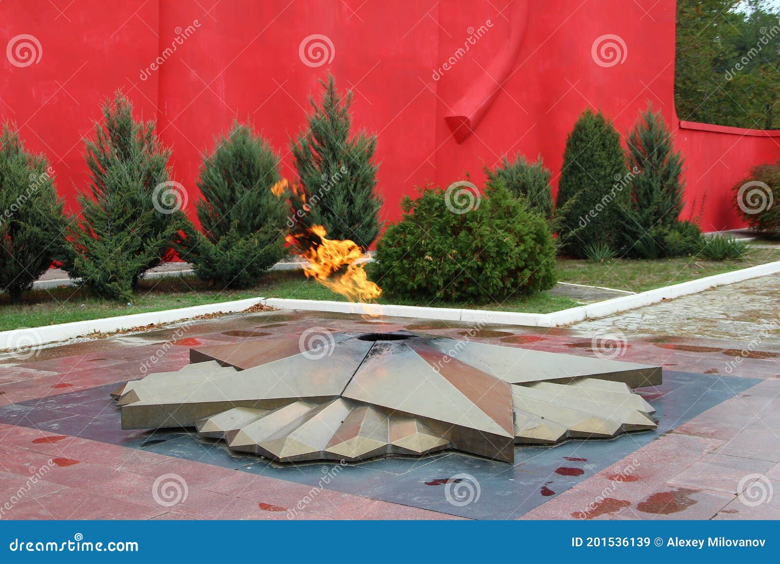 Soviet Flame-thrower Tank OT-34-76 Model 1942 In The Museum Of Military ...