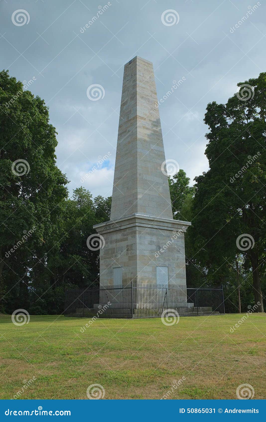 Monument Tower stock image. Image of simple, tower, monument - 50865031