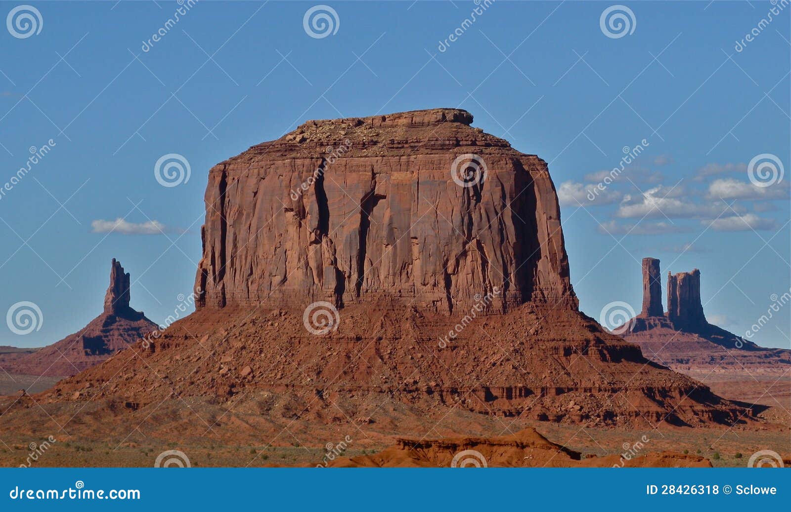 Monument Valley stock photo. Image of ford, valley, rocks - 28426318