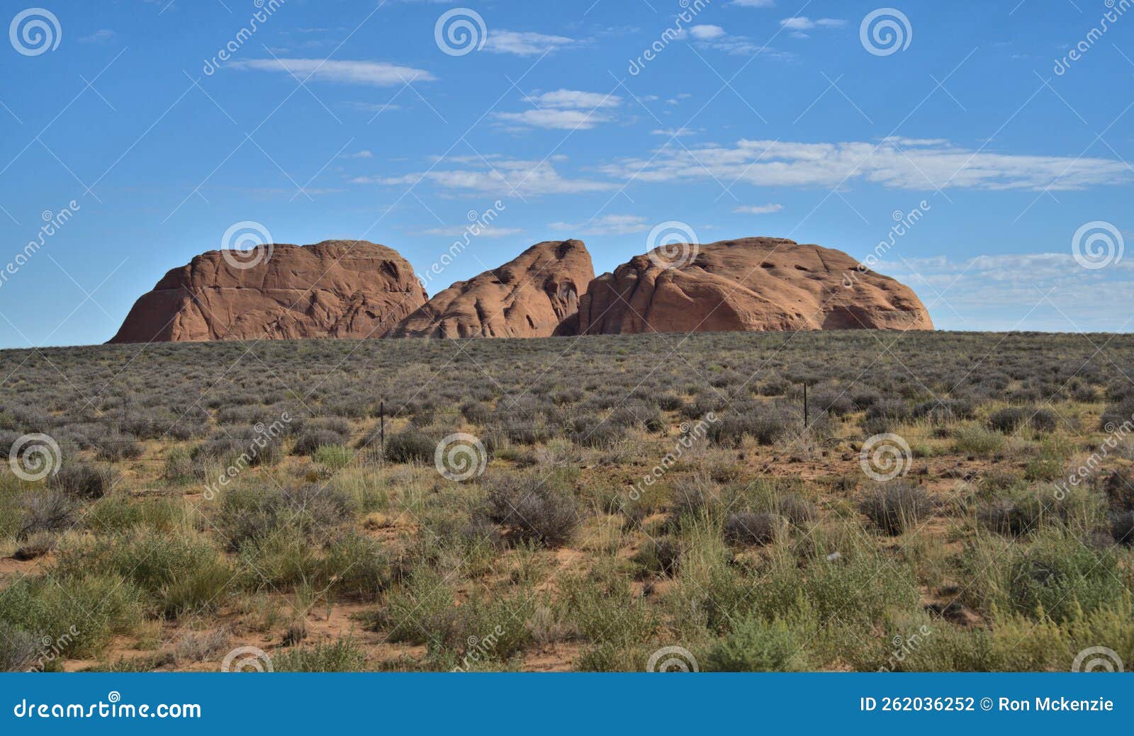 Monument Valley Experiences a Desert Climate with Cold Winters and Hot ...