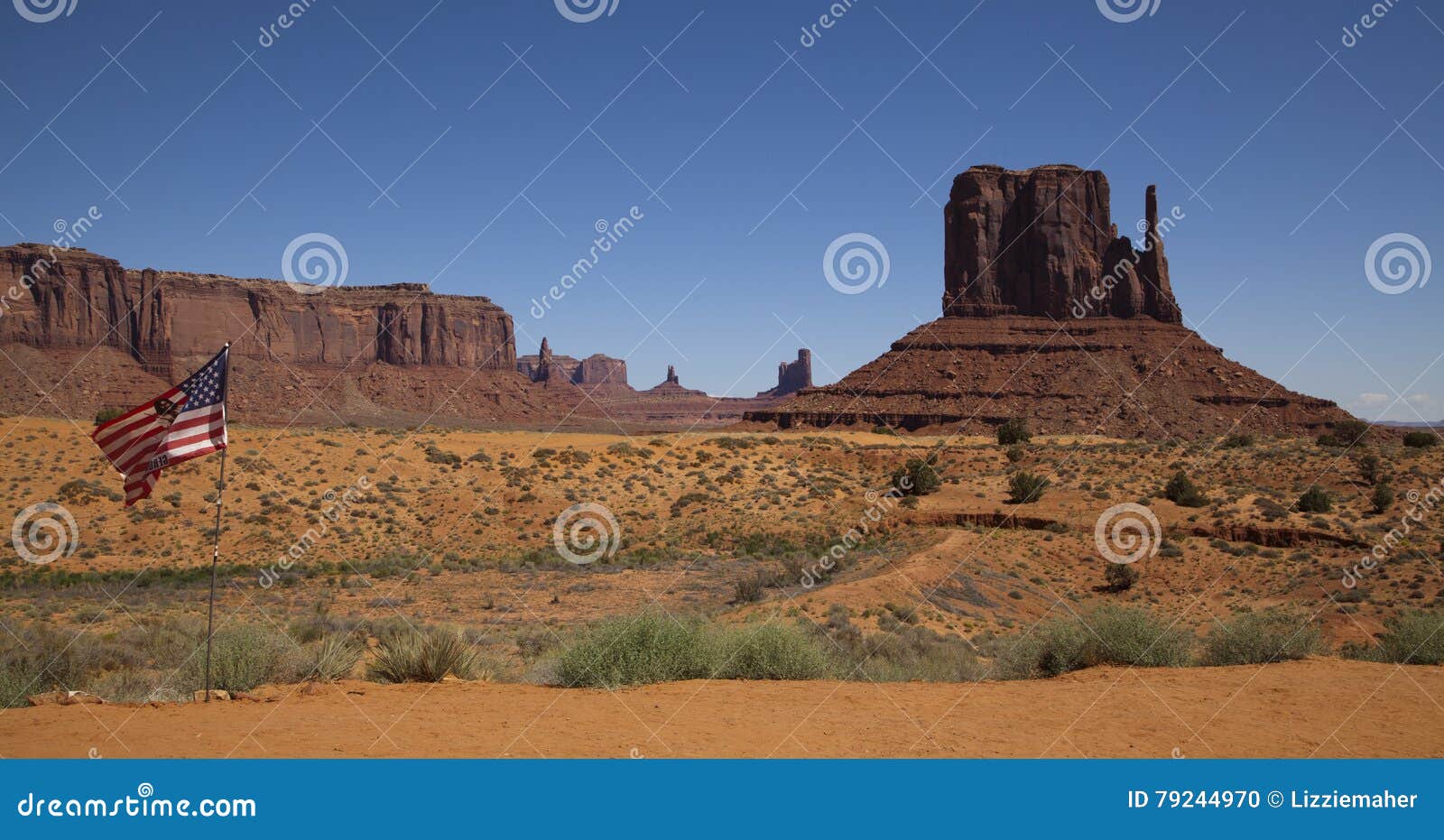 Monument Valley editorial image. Image of monument, arizona - 79244970