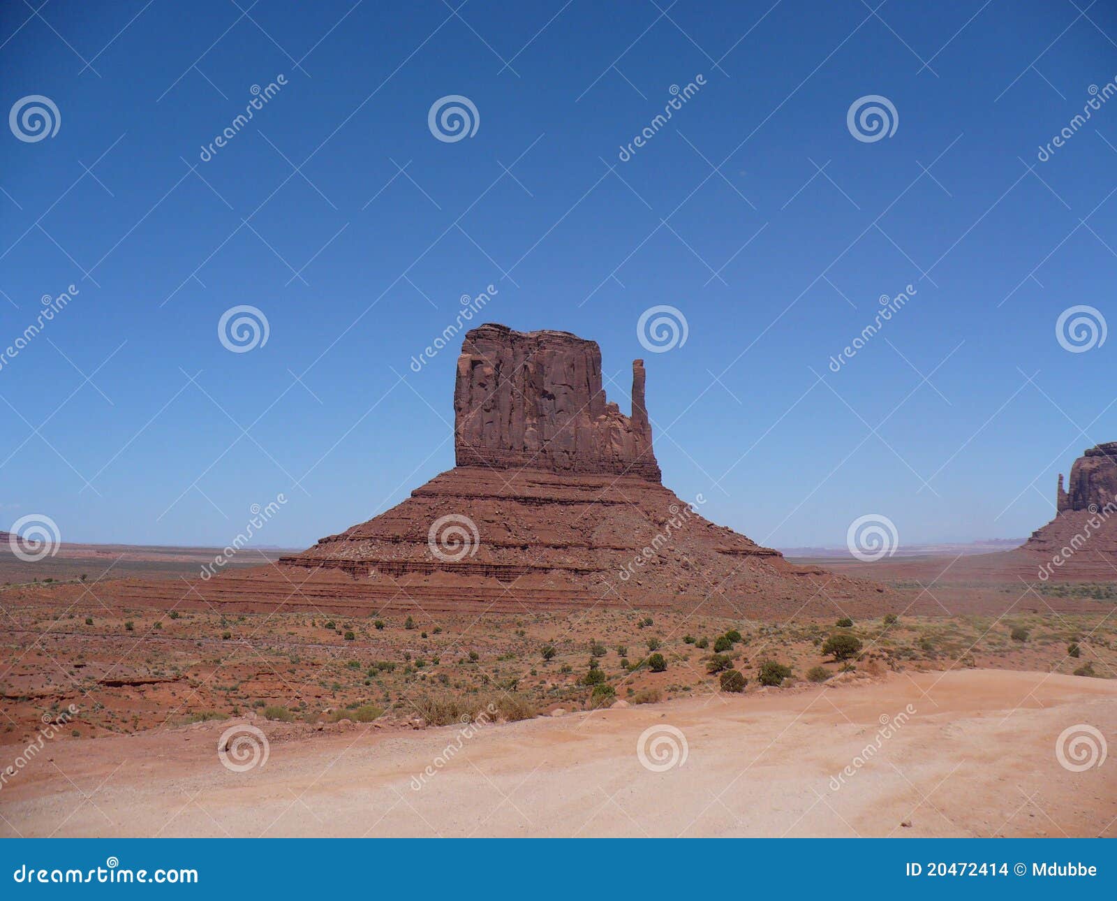 Monument valley rock stock photo. Image of indians, rock - 20472414