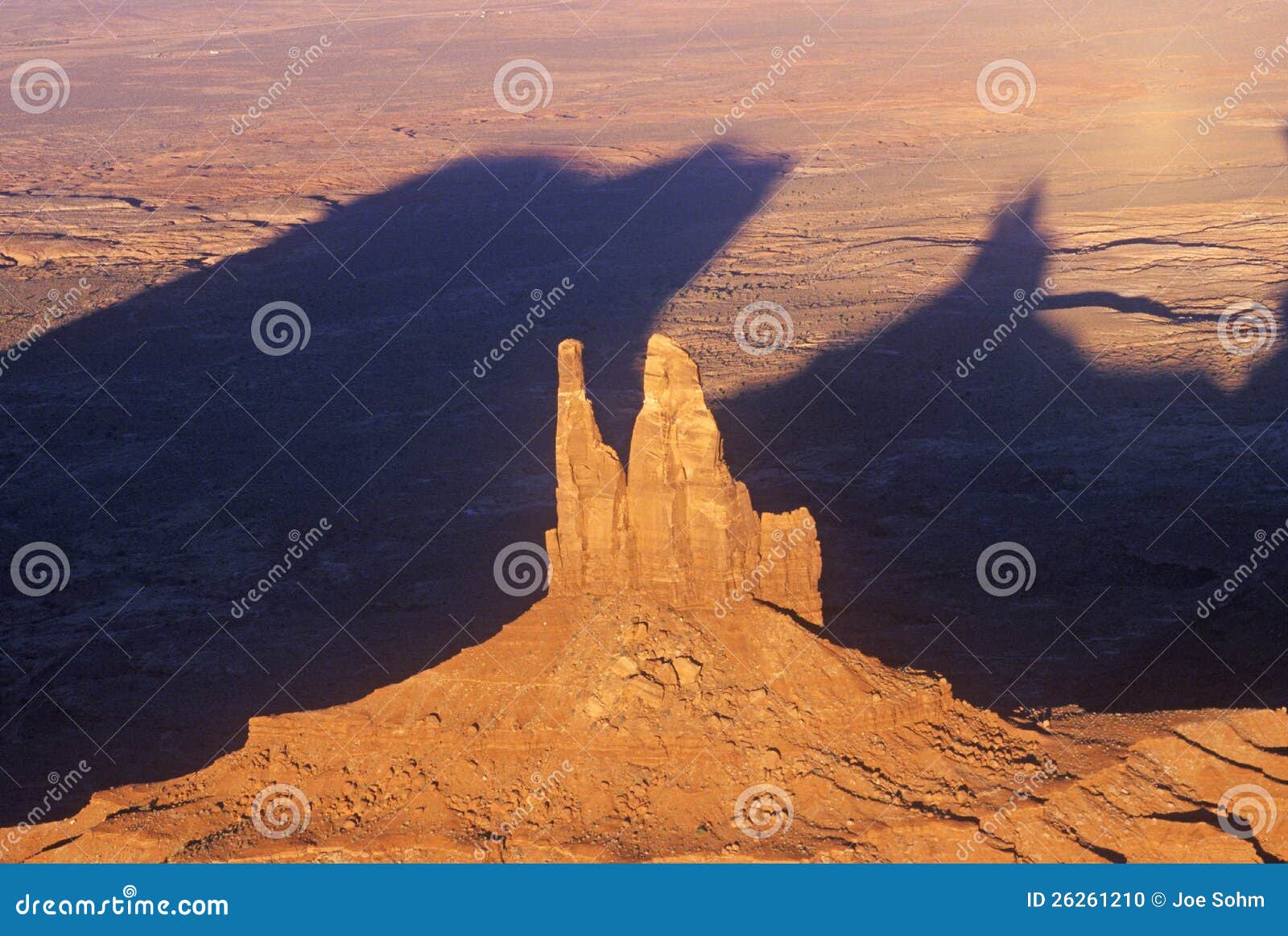 Monument Valley at Sunset stock photo. Image of beauty - 26261210