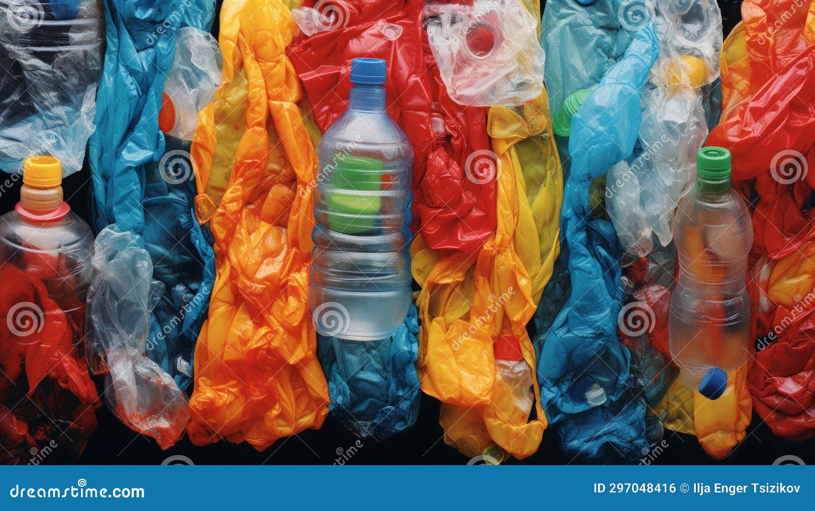 Monumental Plastic Pollution Crisis Jeopardizing Global Ecosystems and ...