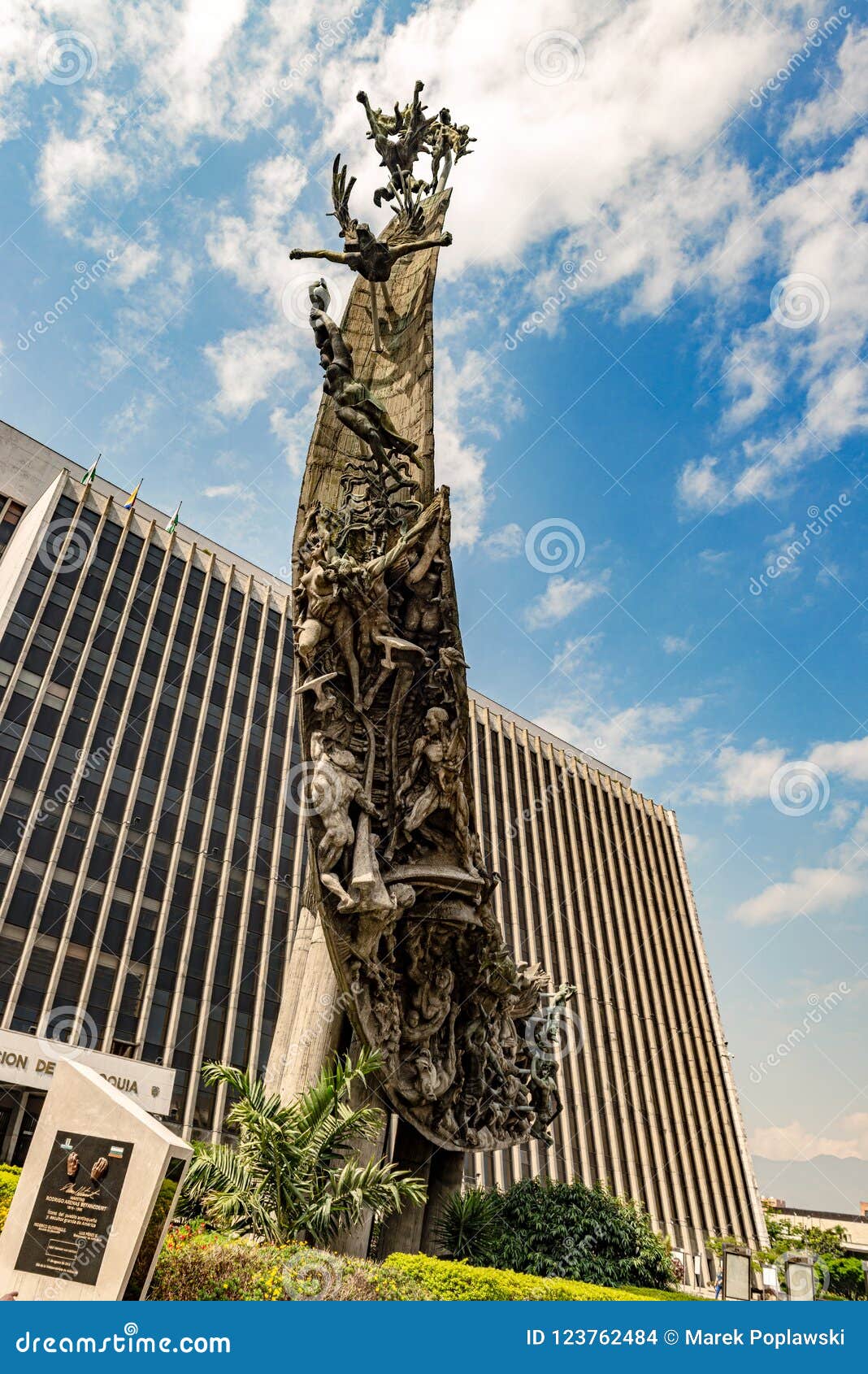 Monumento Al Pueblo Antioqueno Monument To the People of Antioquia ... Monumento Al Pueblo Antioqueno Monument To the People of Antioquia ...