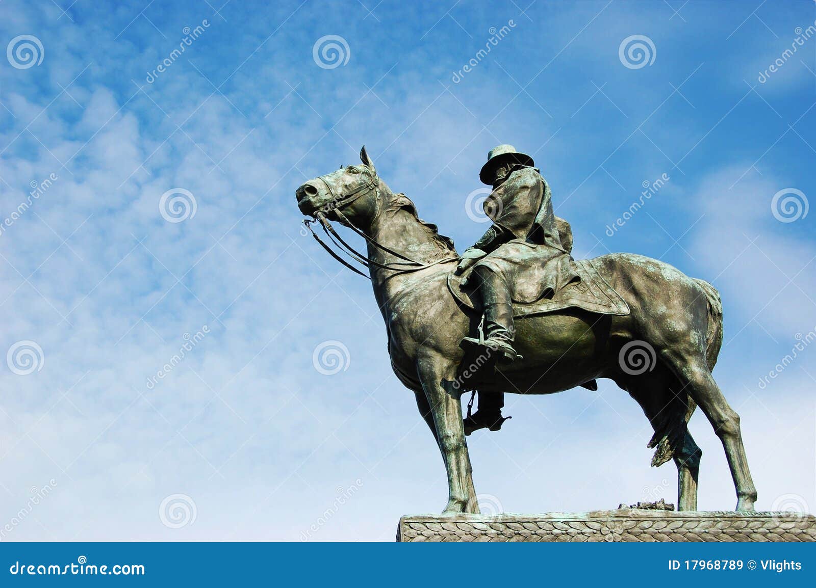 Monumento De Ulises S. Grant Imagen de archivo - Imagen de viejo ...