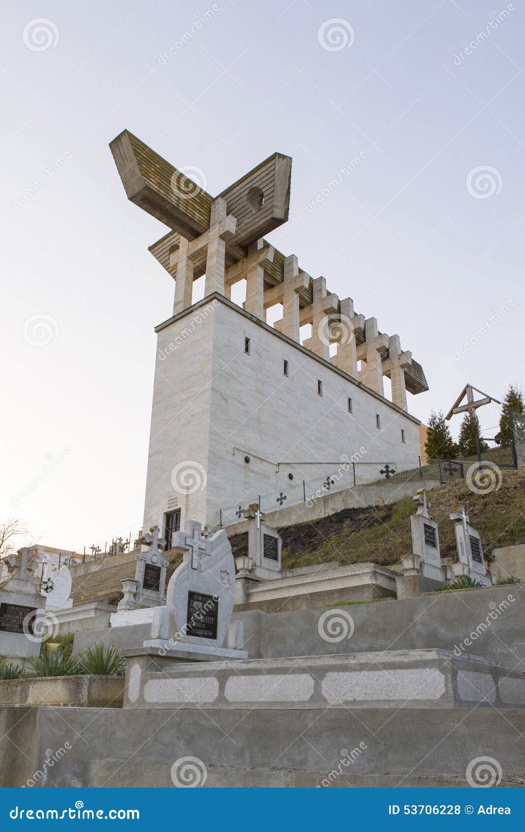 Monumento Del Monumento De Aiud Foto de archivo editorial - Imagen de ...