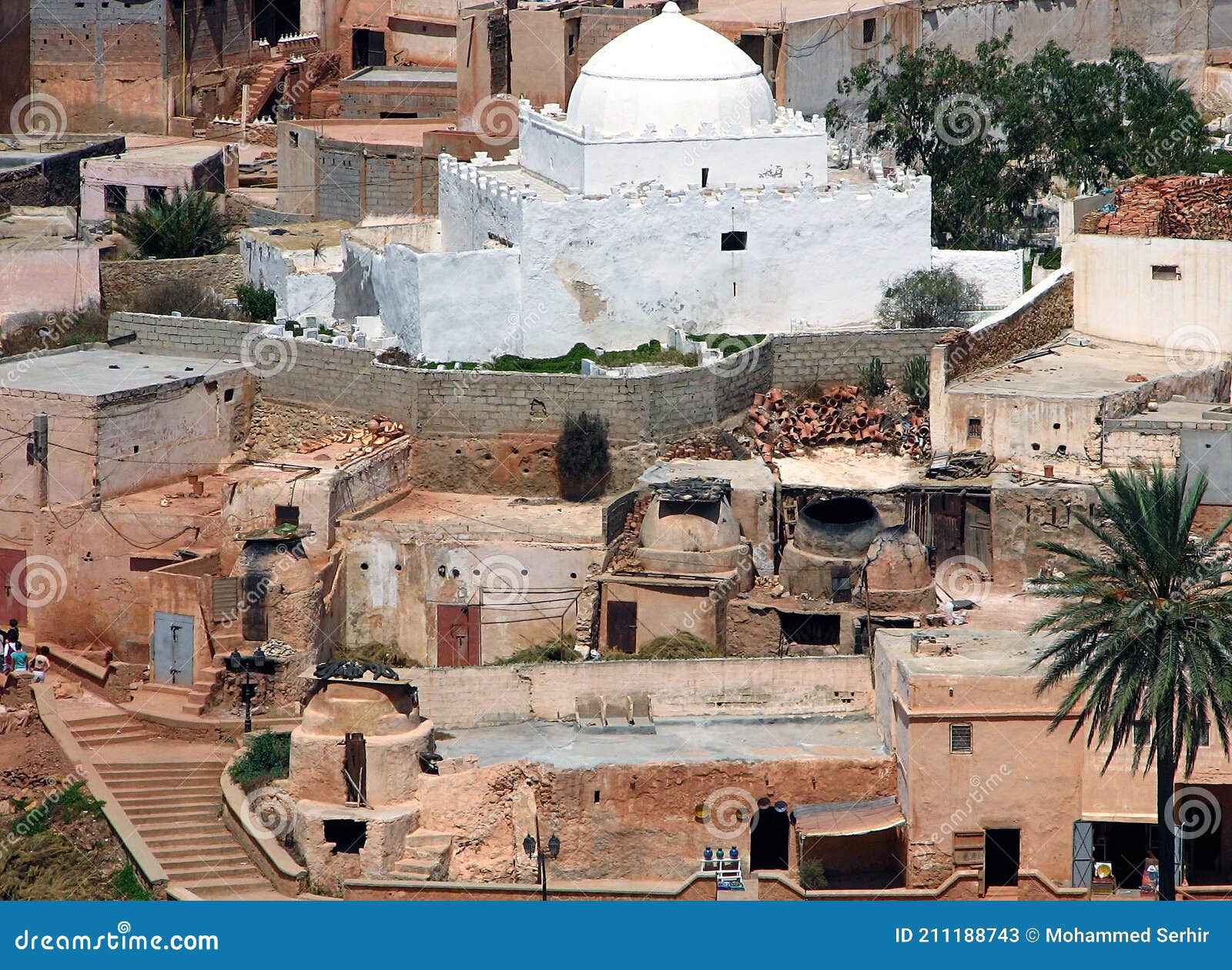 Monuments of the City of Safi Stock Image - Image of building, city ...